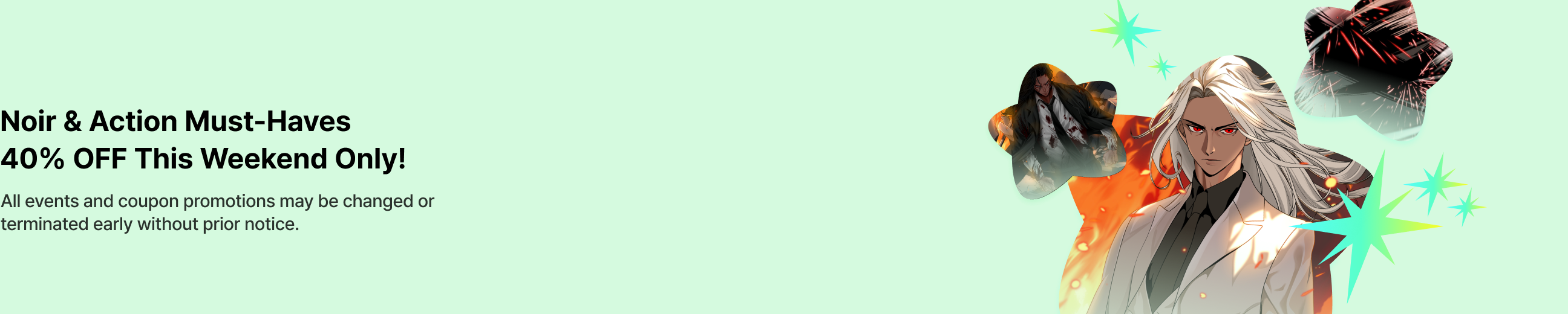 ACON - Digital Asset Store for All Creators