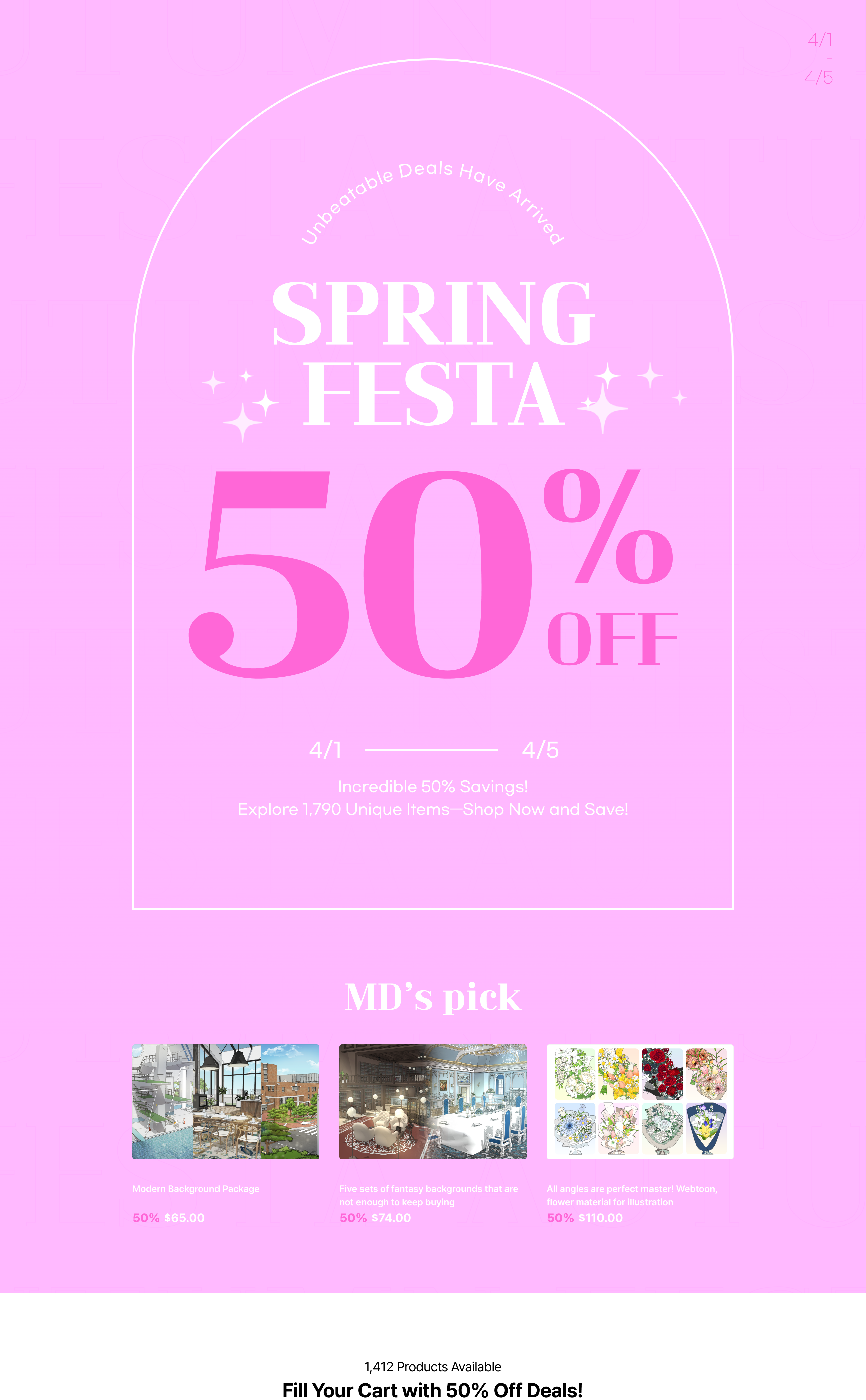 ACON - Digital Asset Store for All Creators