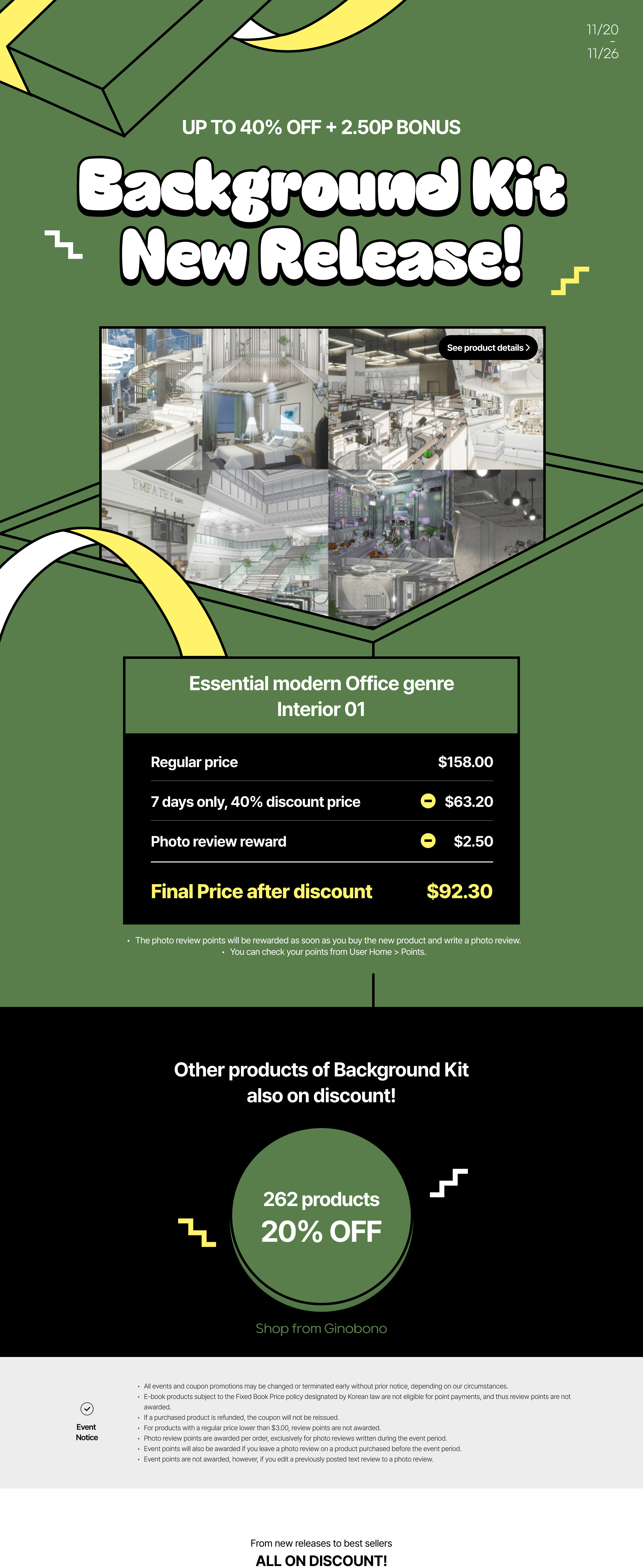 ACON - Digital Asset Store for All Creators