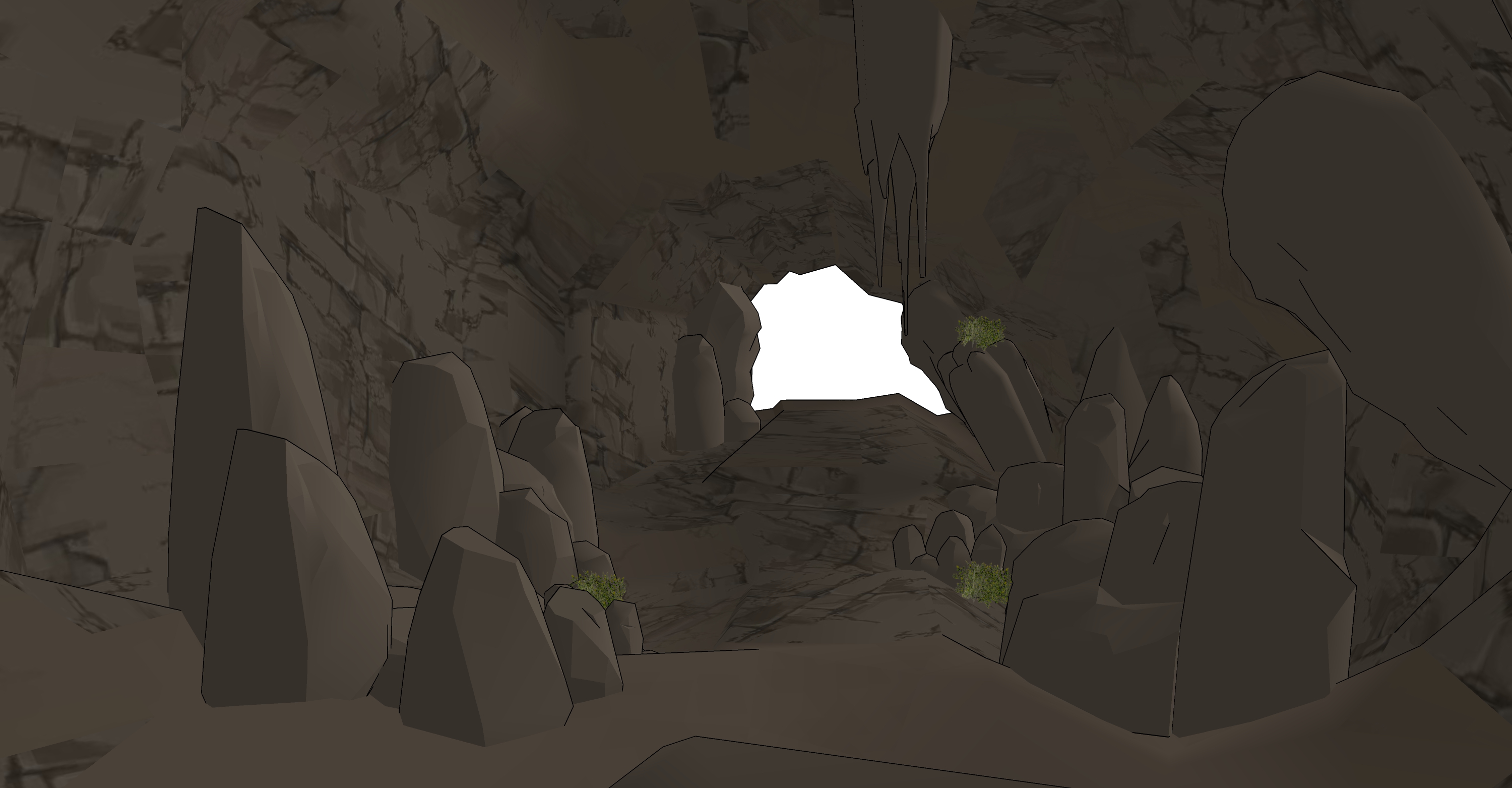 Rare Cave