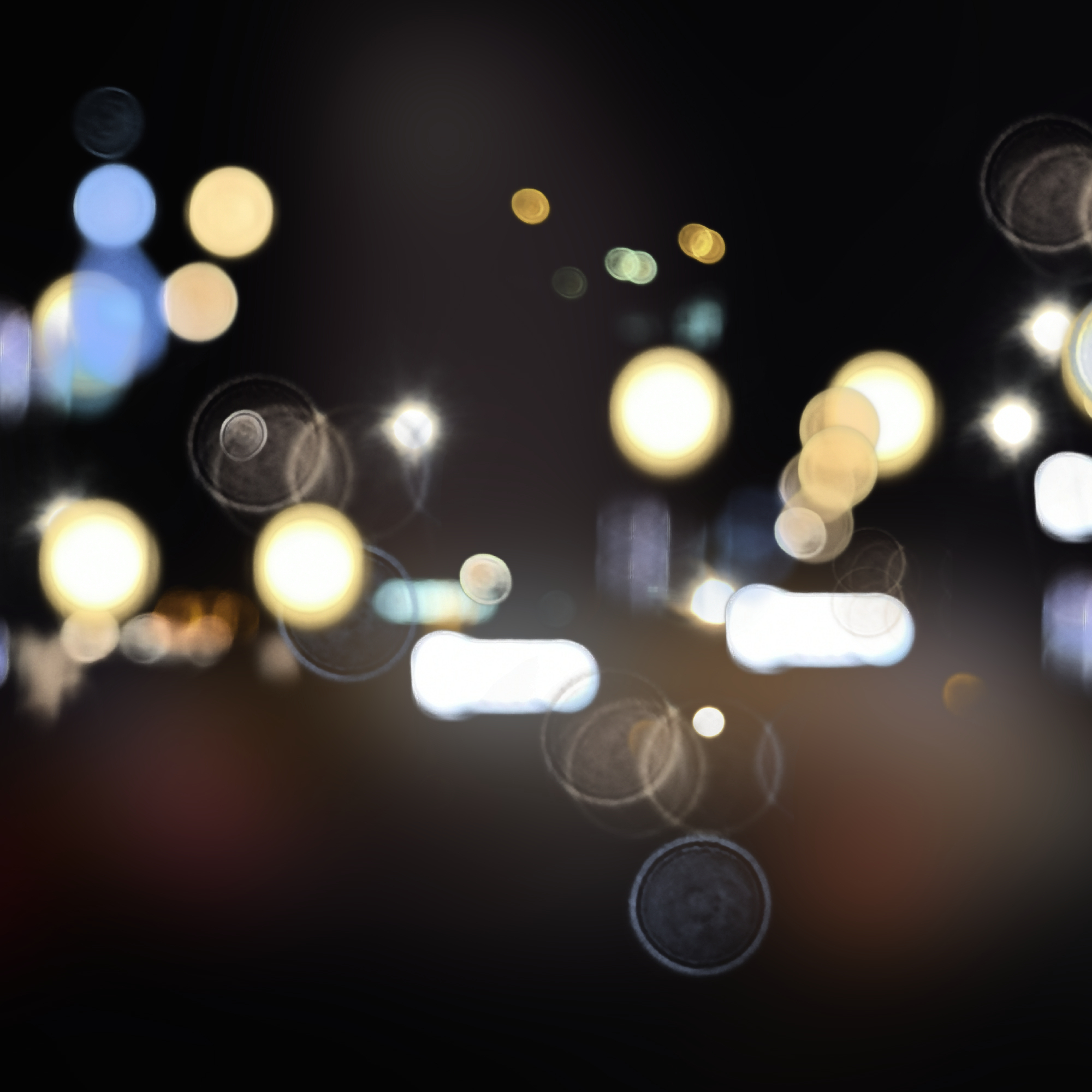 City Night Scene Spot Brush SUT Edition