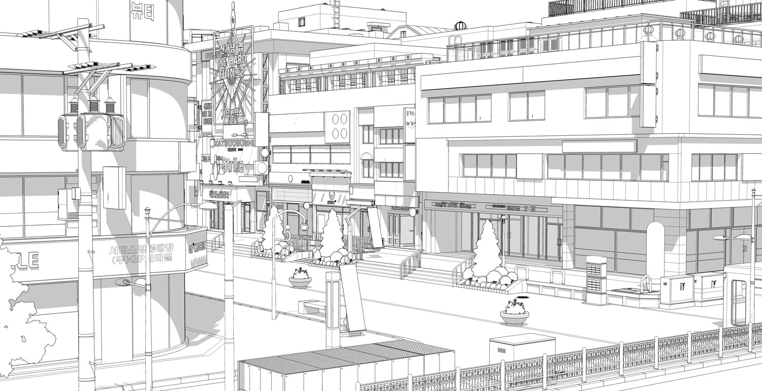 The Downtown Series - Downtown 2