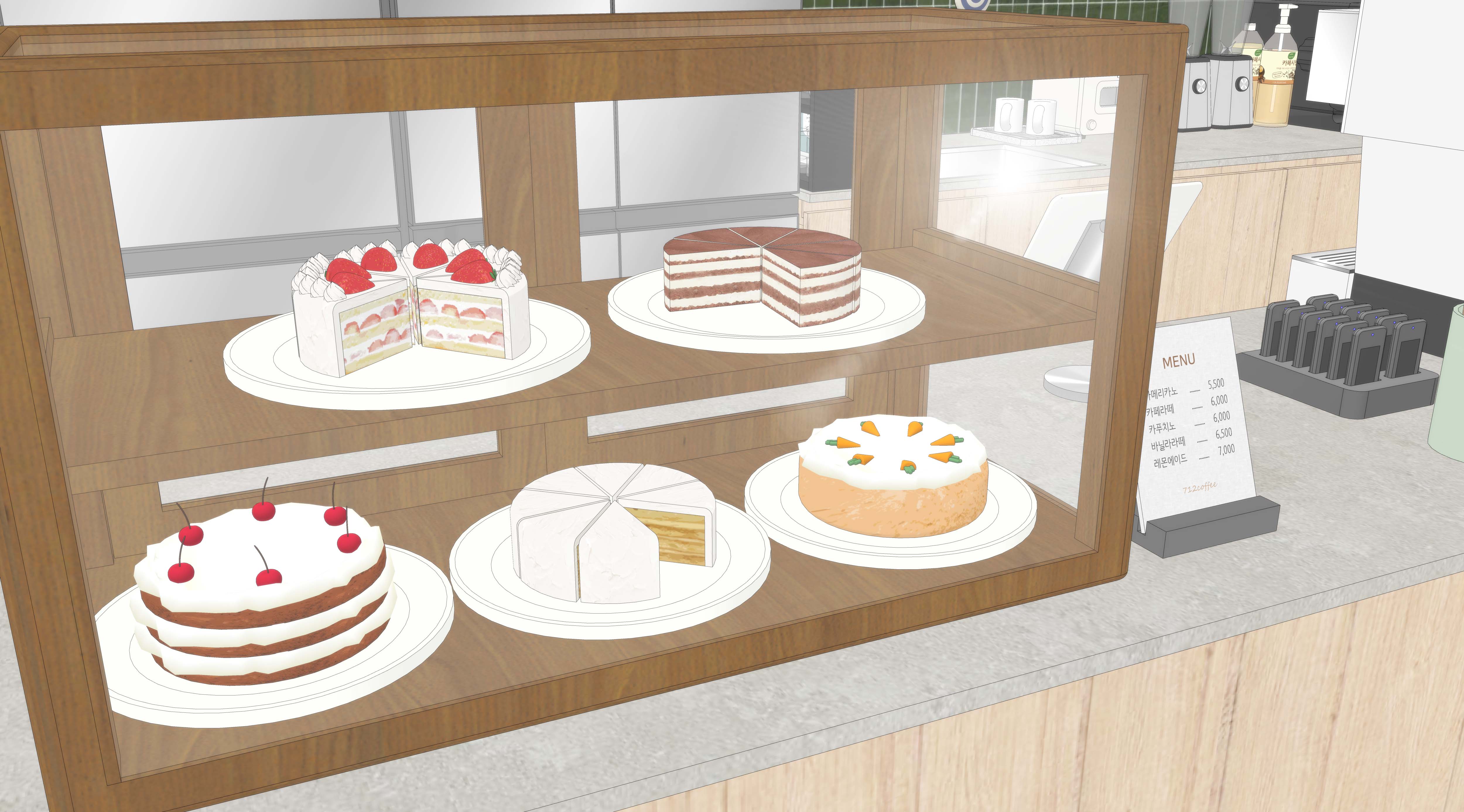 Tunridan-gil Sensitive Cafe 712 Coffee and Street