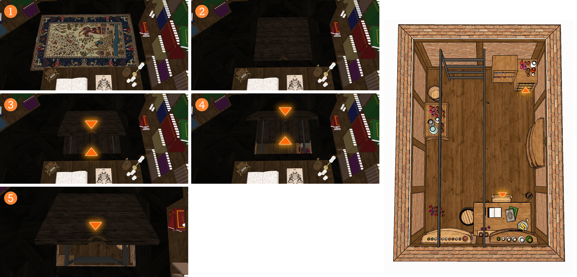 Fantasy Ground House