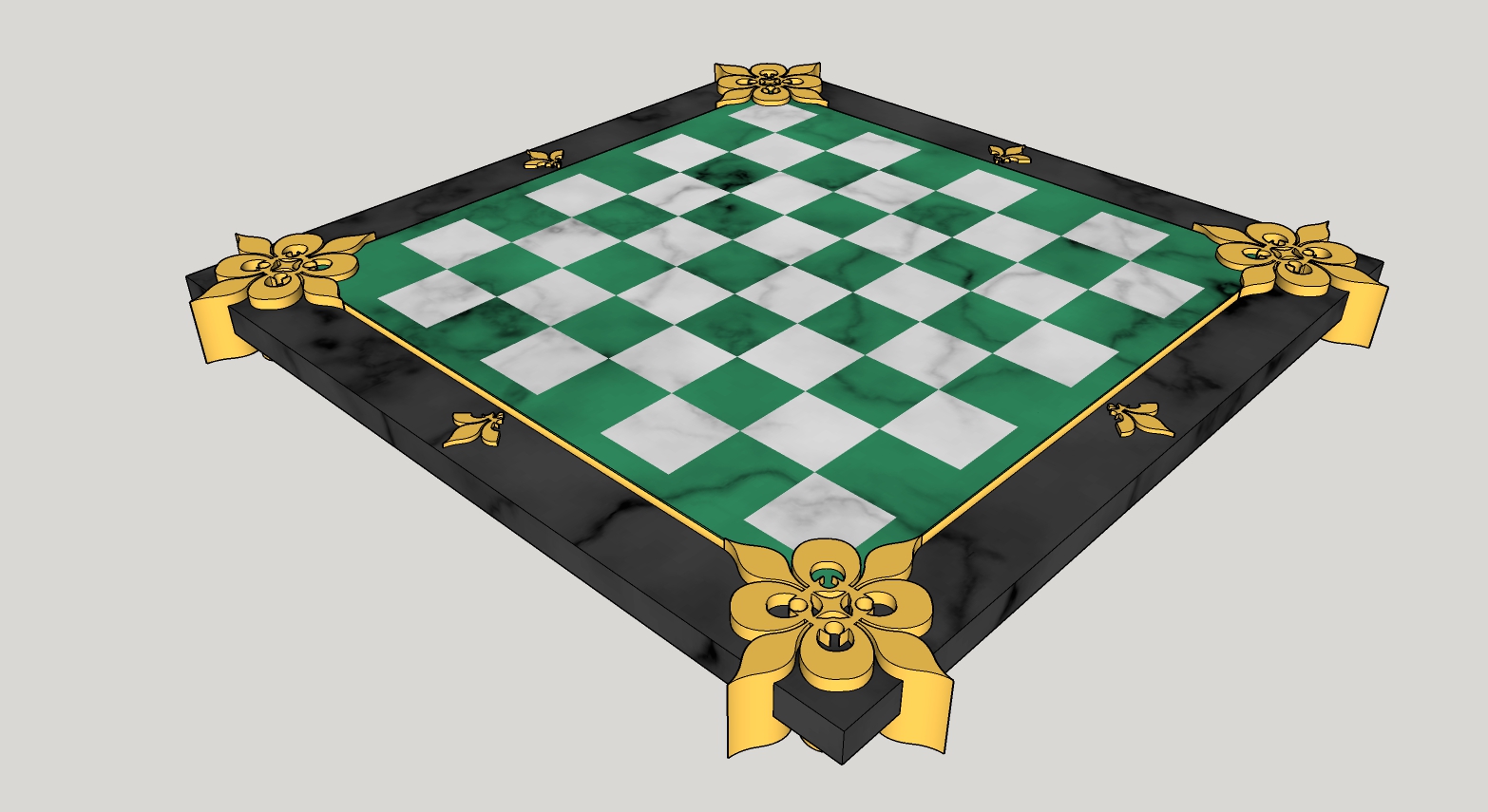 Chess_Romance Fantasy Version