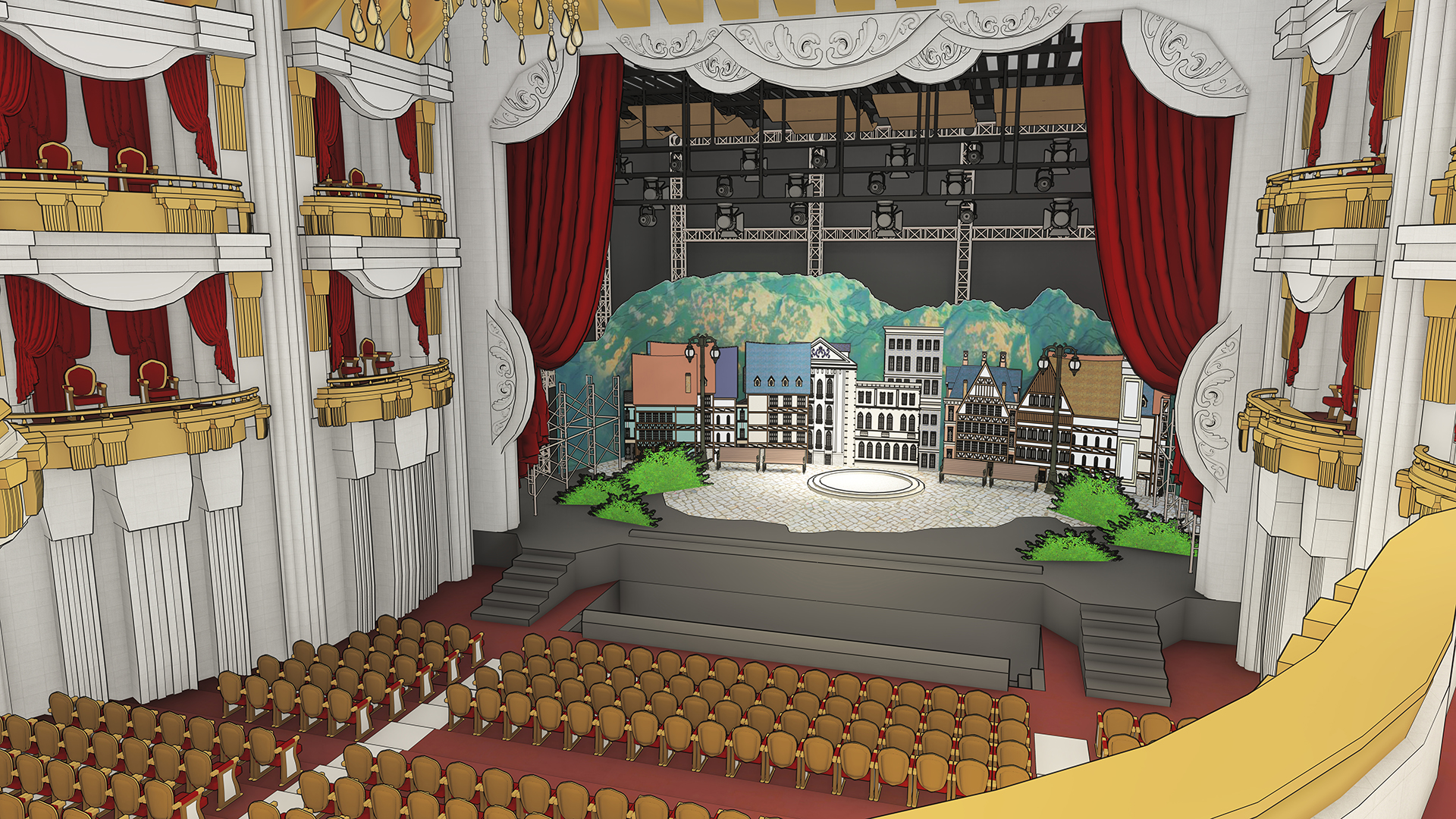 Fantasy Theater