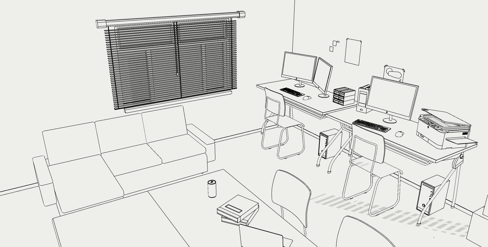 Campus View and Campus Facilities