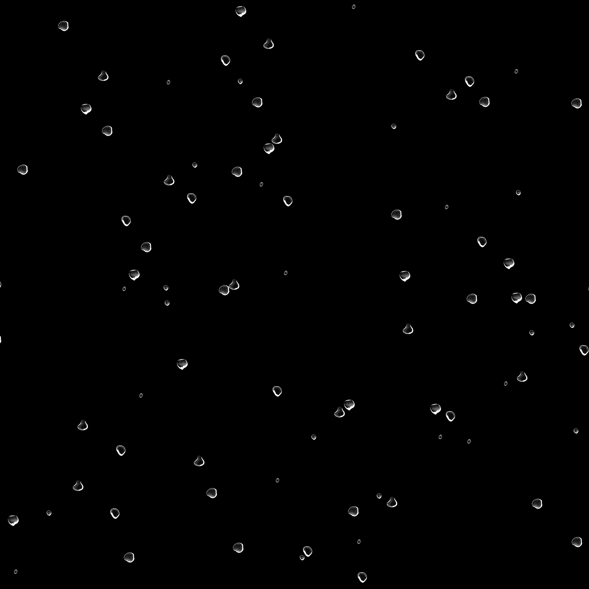 Water Drop Brush 2 types SUT Edition