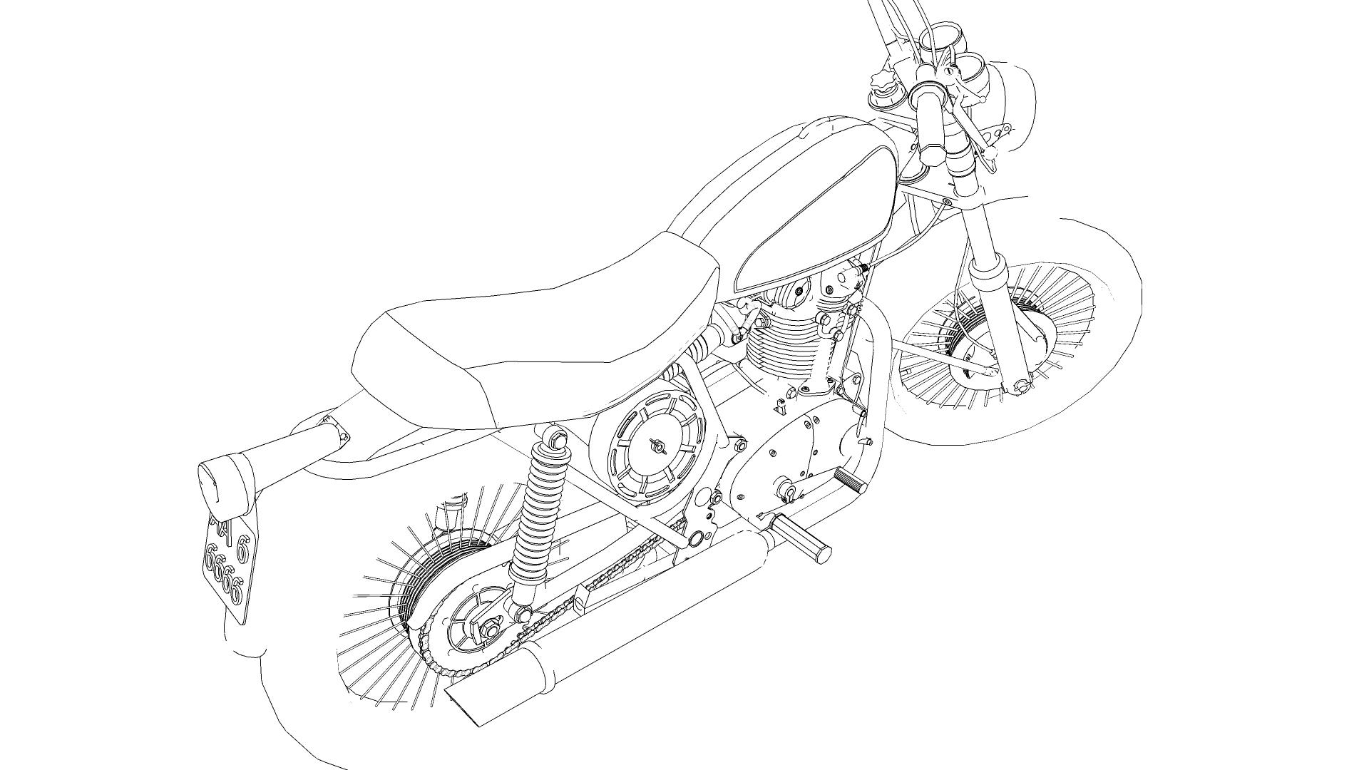 Motorcycle 4