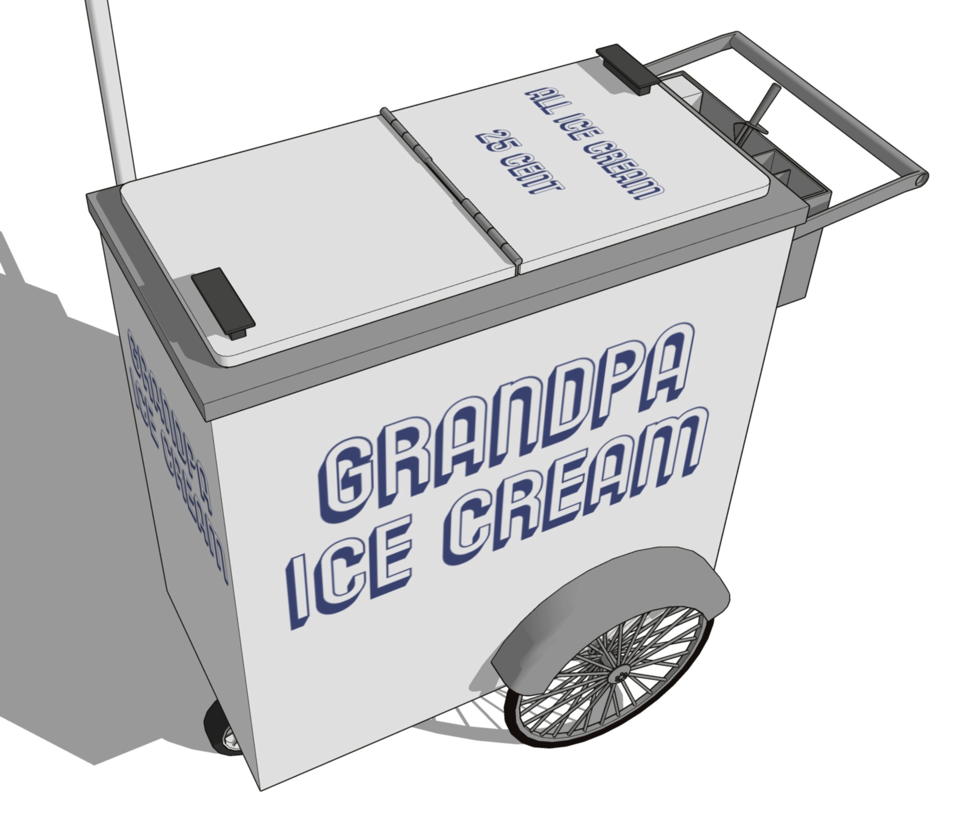 Inside the Desert City Palace