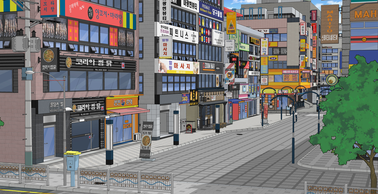 The Downtown Series - Downtown 2