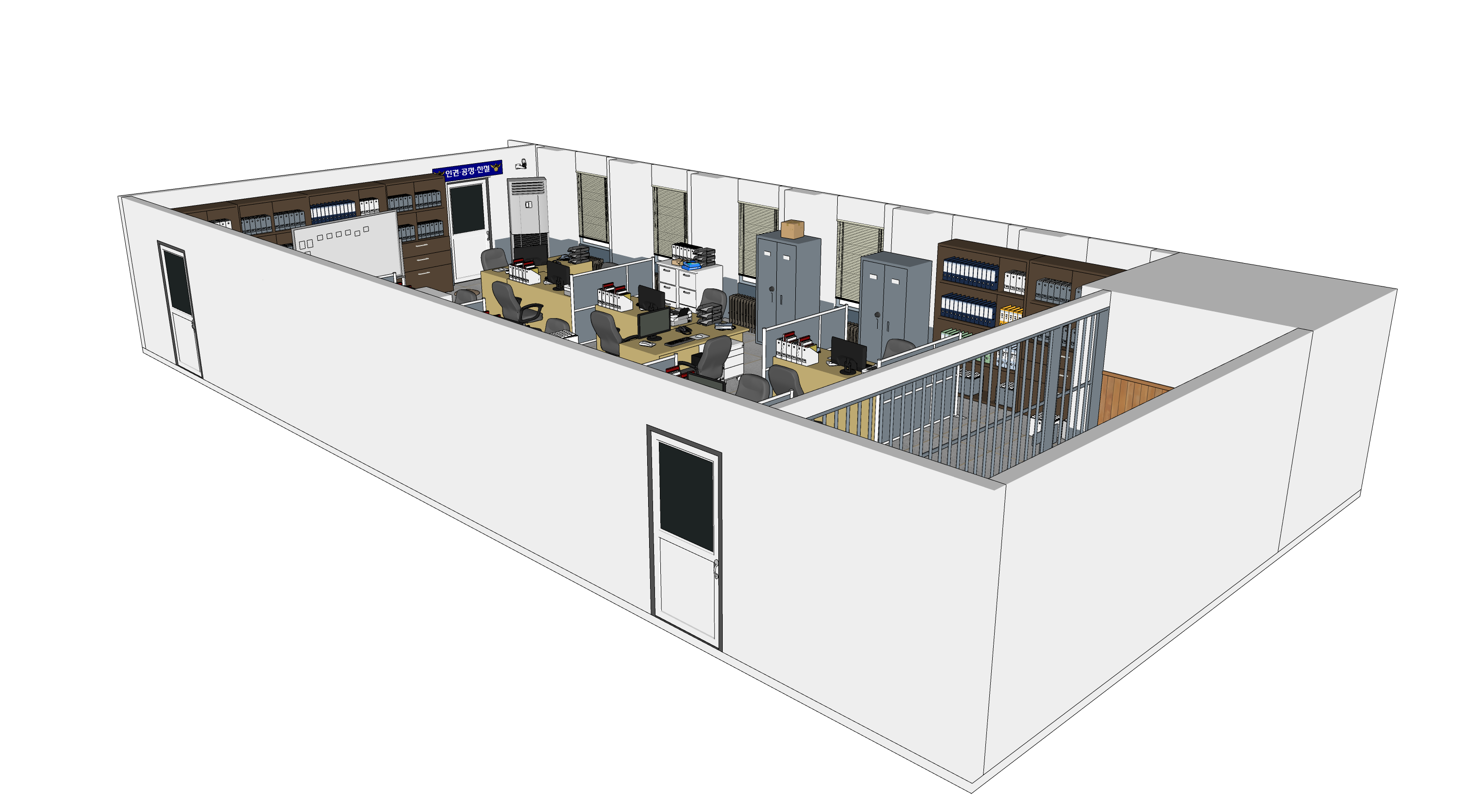 Criminal Investigation Set (Jail Central Hall / Robust Team / Police ...