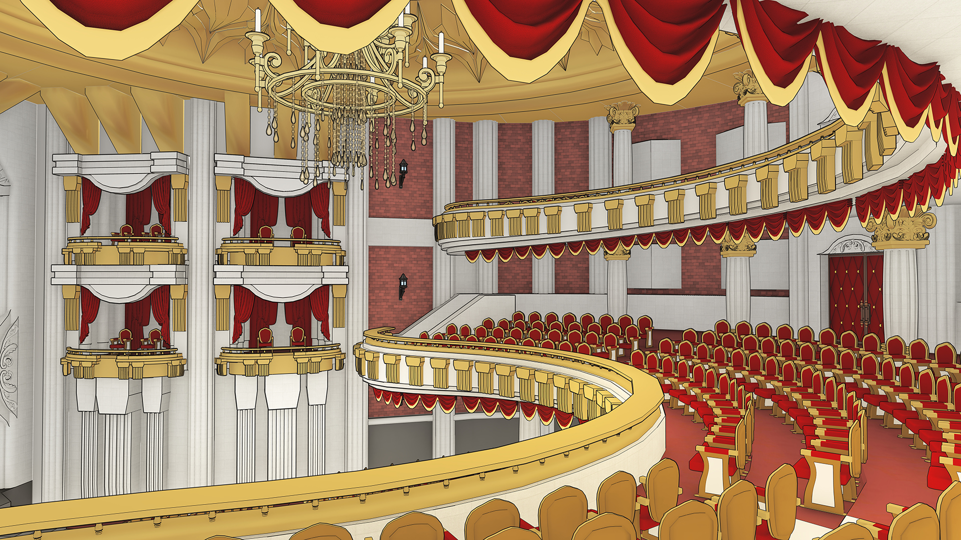 Fantasy Theater