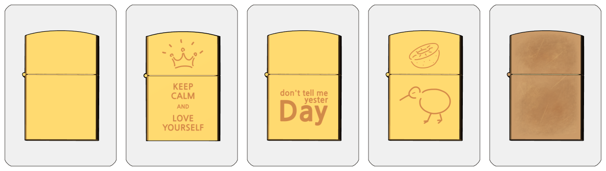 Clip Studio 3D Props Set - Cameras, Watches, Bags and More