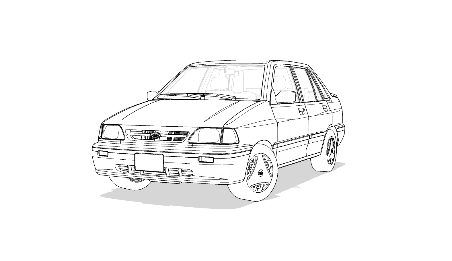 1987–1999 K* F***id Set