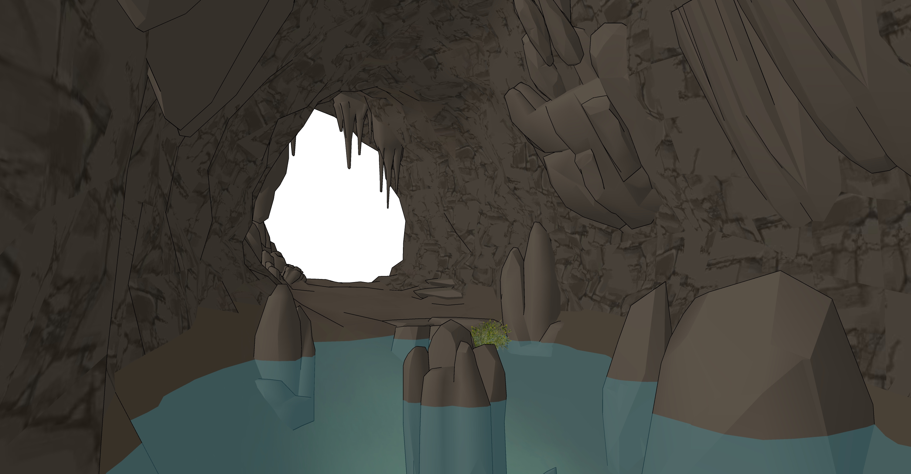 Rare Cave
