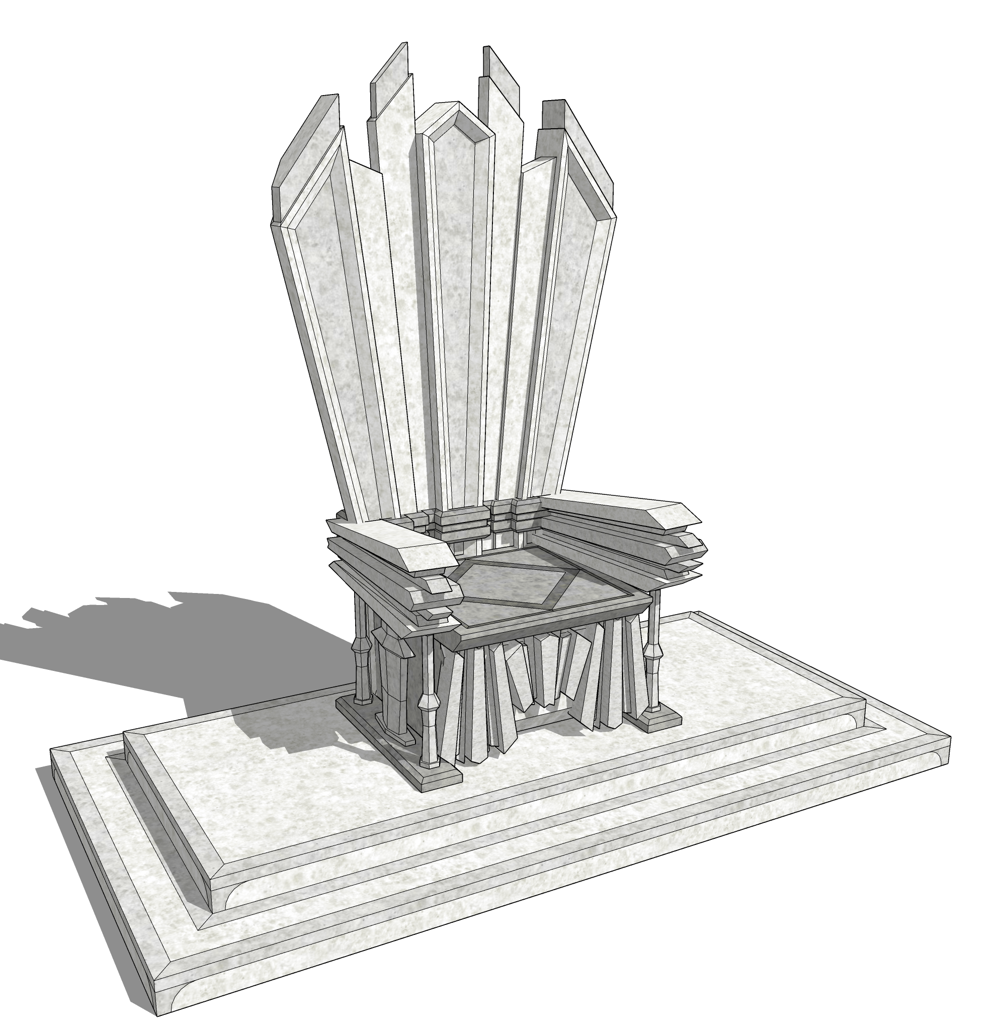 Throne