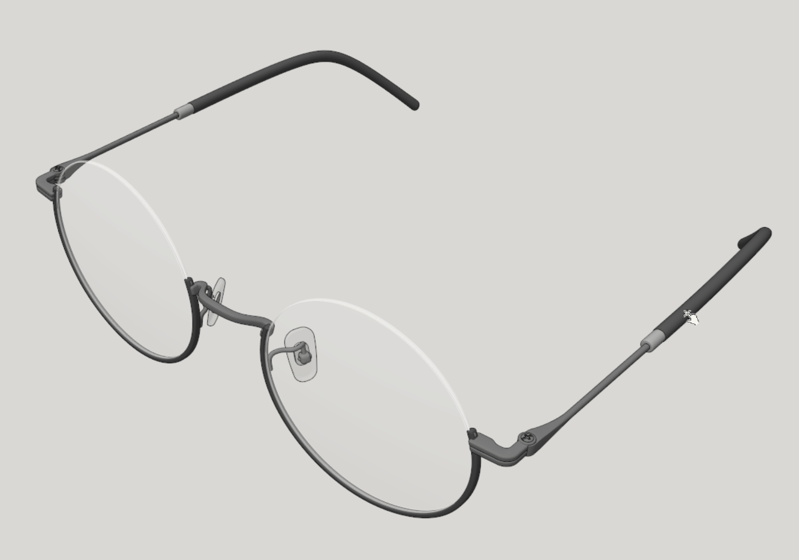 Glasses Collection A