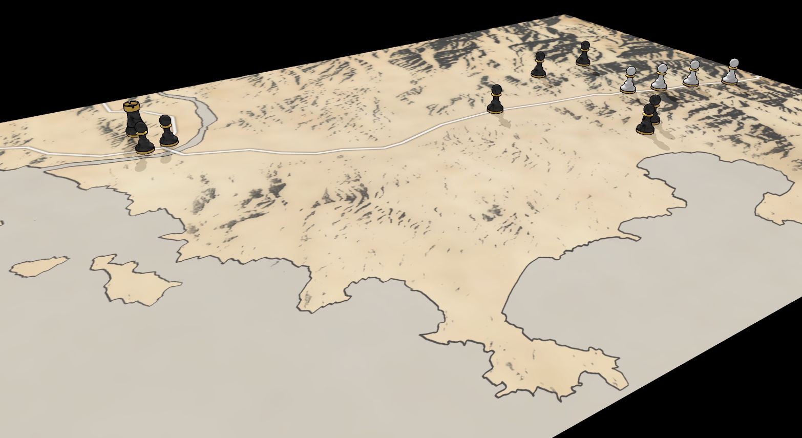 Chess_Romance Fantasy Version