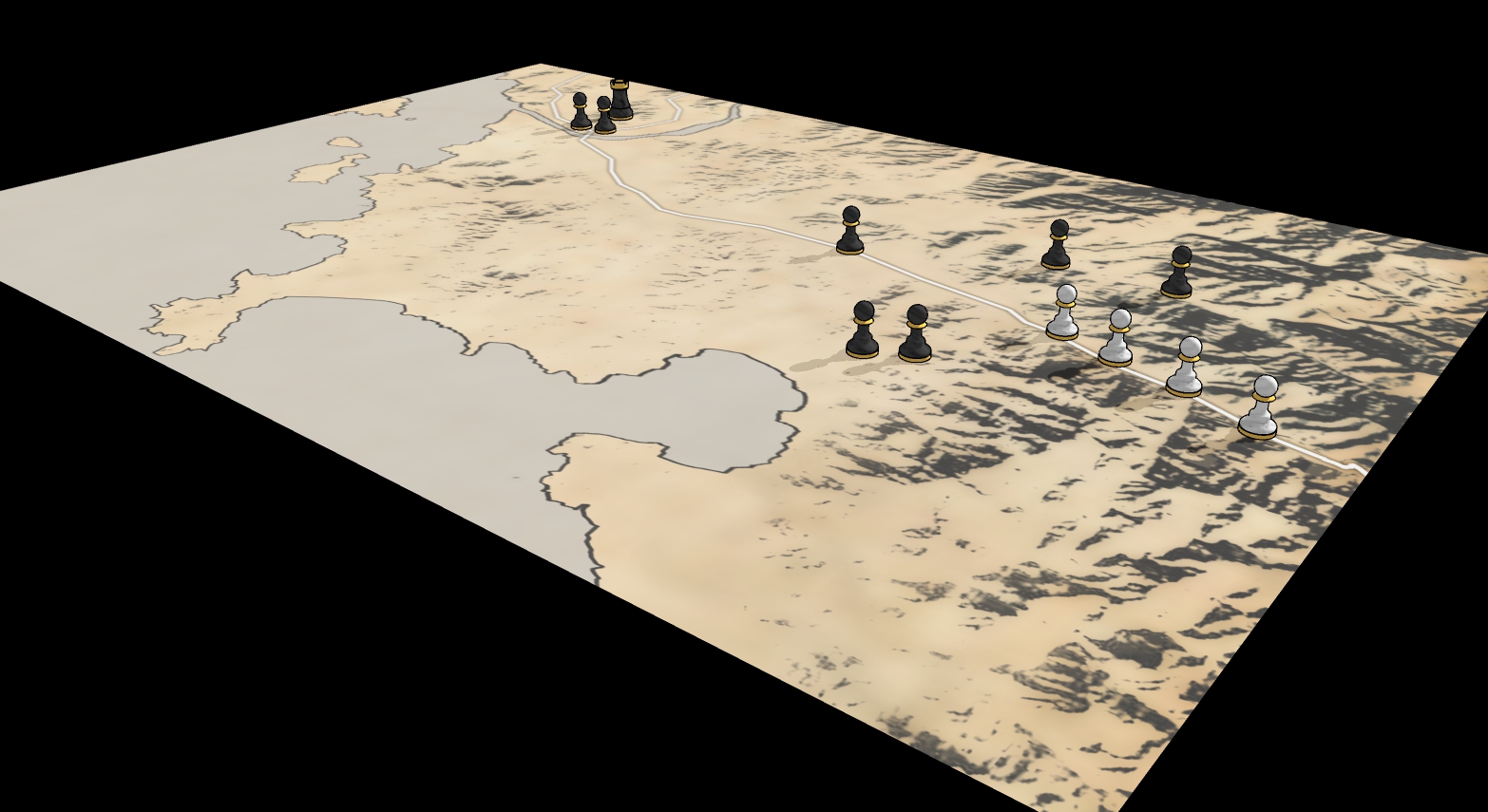 Chess_Romance Fantasy Version