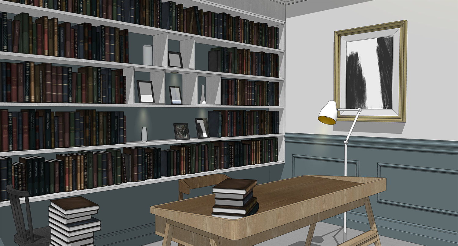 Four Seasons American Village - Middle Class Apartment