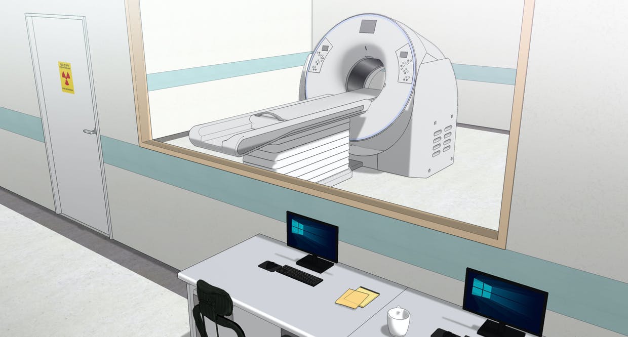 University Hospital Full Set