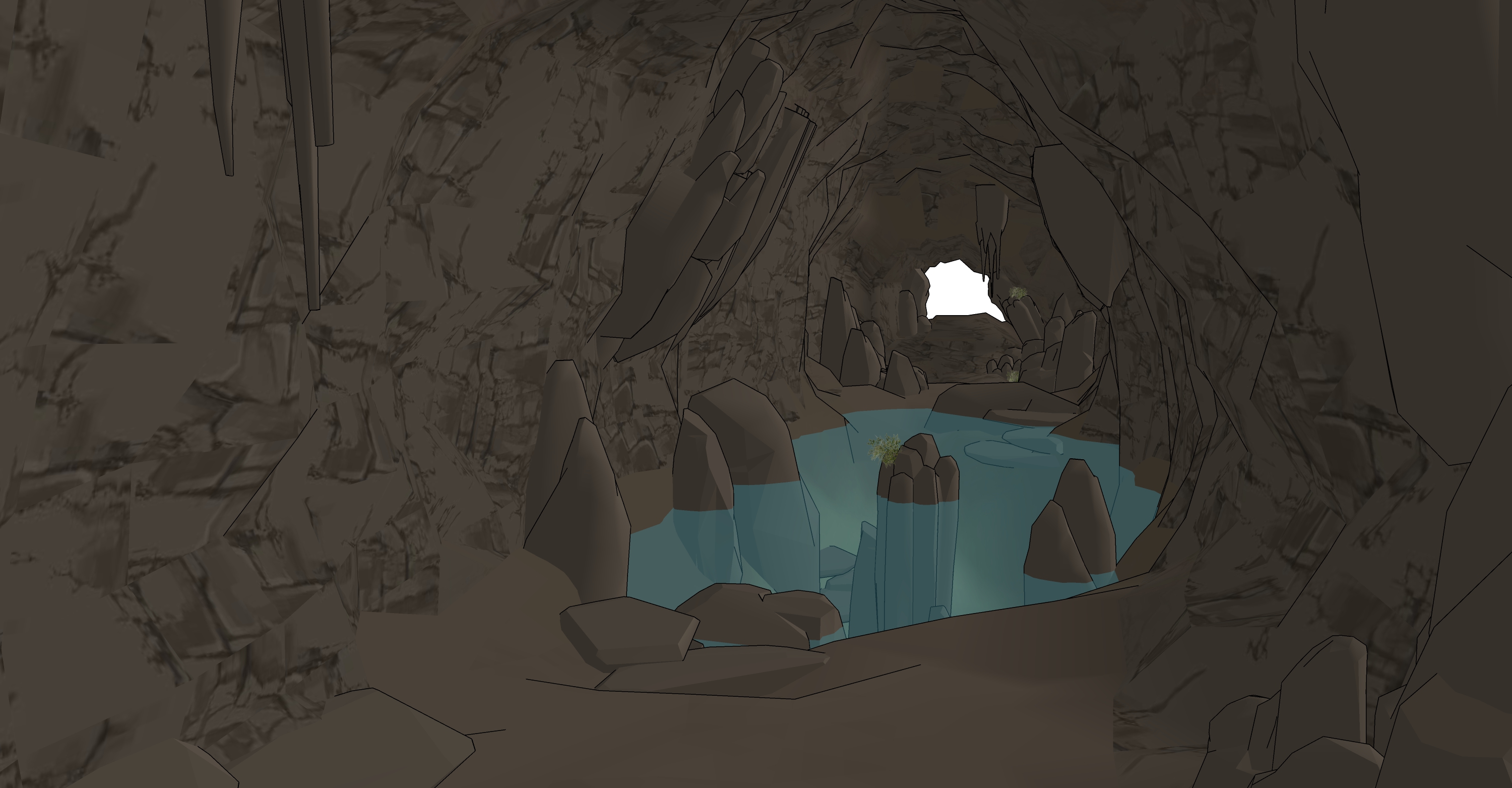 Rare Cave