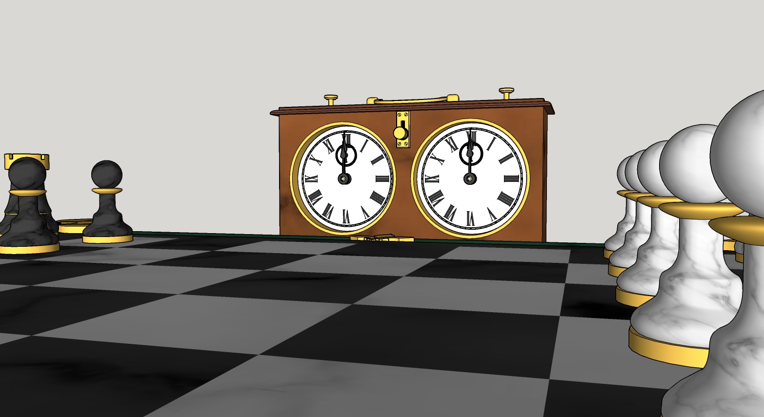 Chess_Romance Fantasy Version