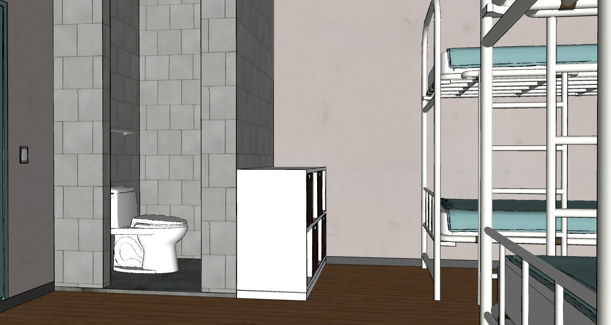 Criminal Investigation Set (Jail Central Hall / Robust Team / Police ...