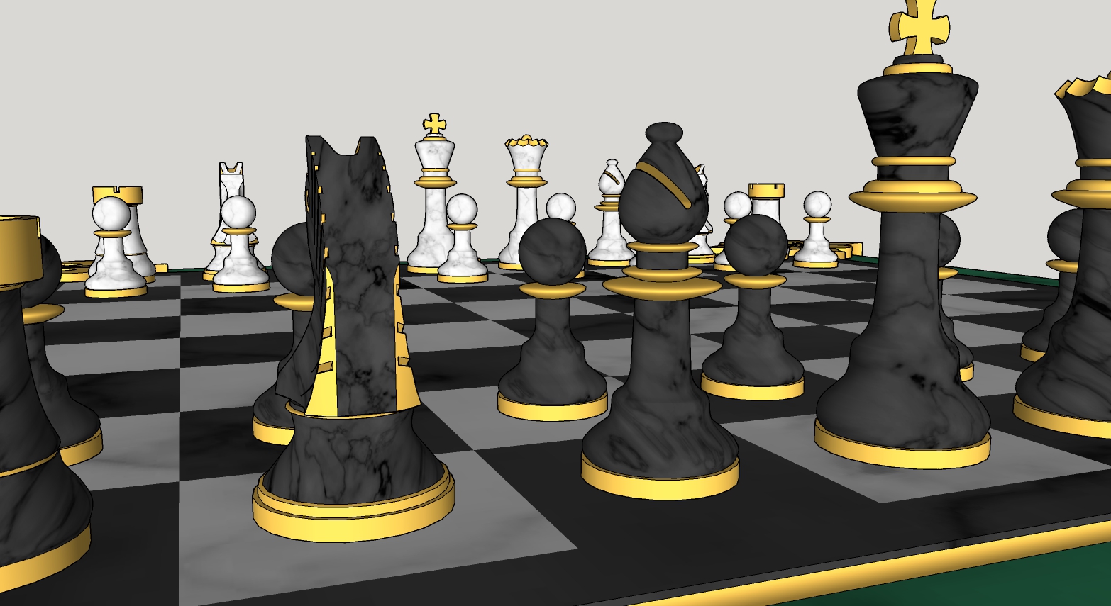 Chess_Romance Fantasy Version