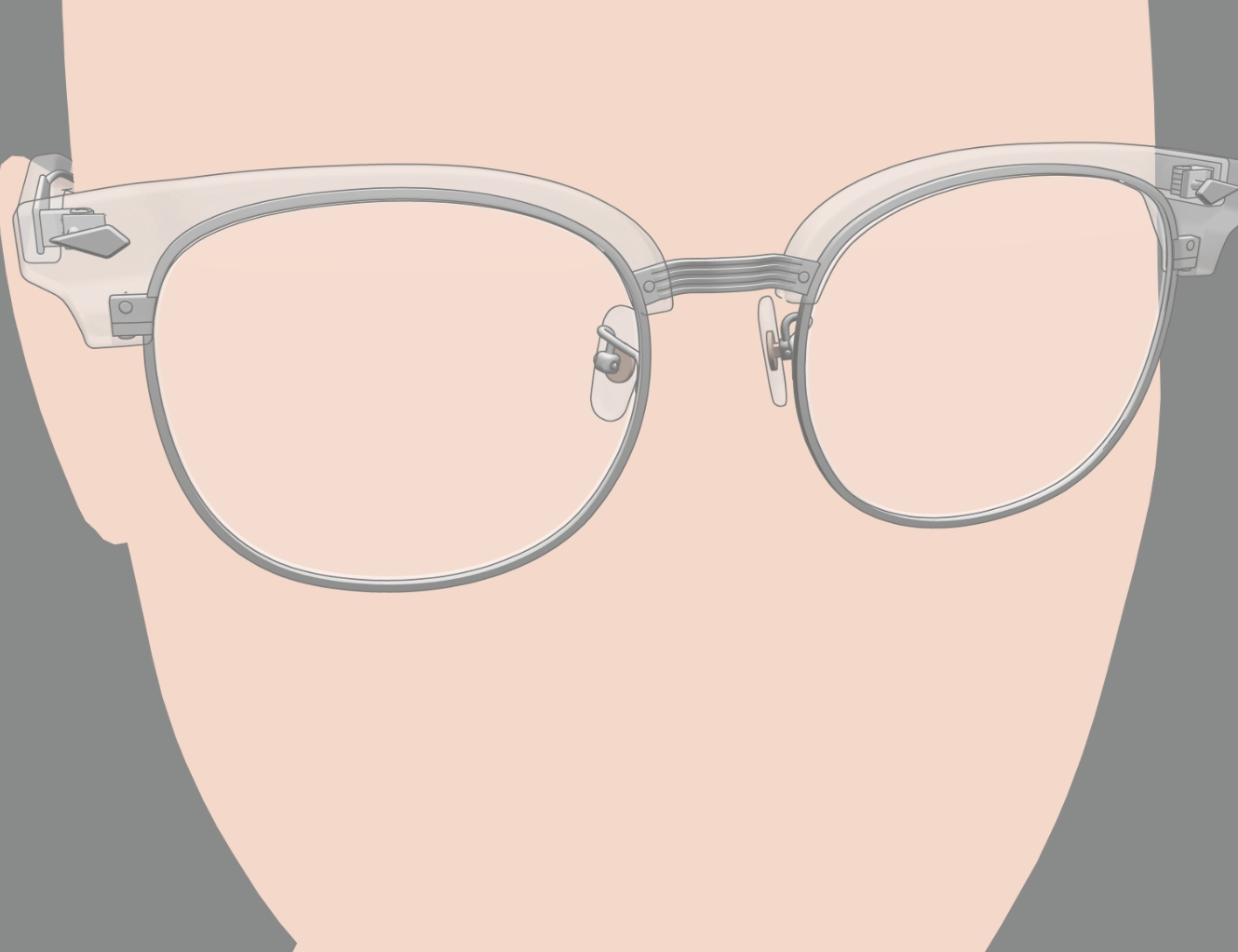 Glasses Collection A