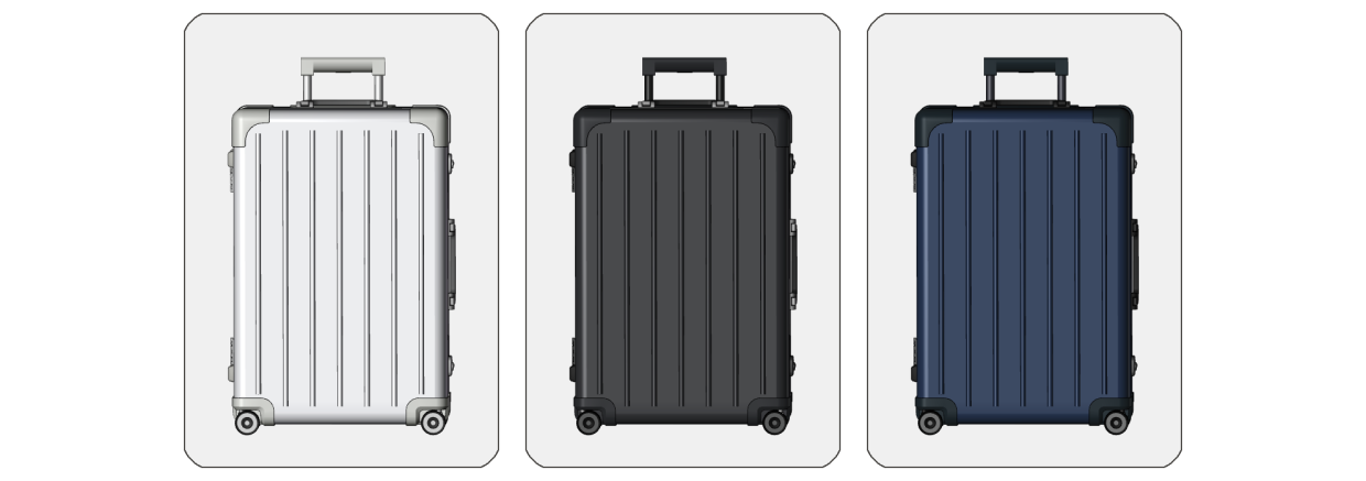 Clip Studio 3D Props Set - Cameras, Watches, Bags and More