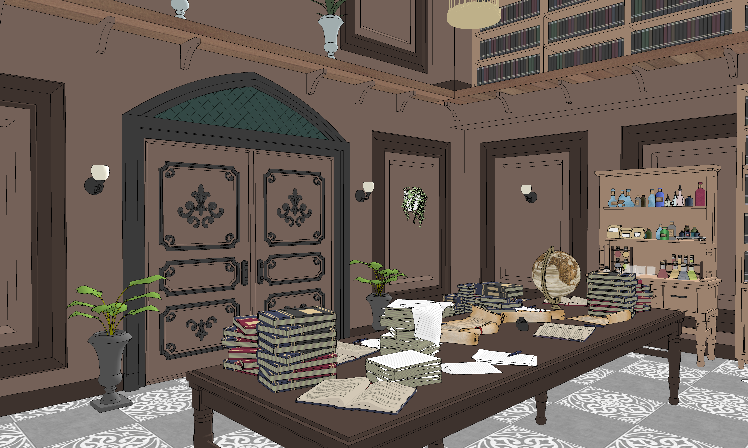 Magic Laboratory (UPDATE)