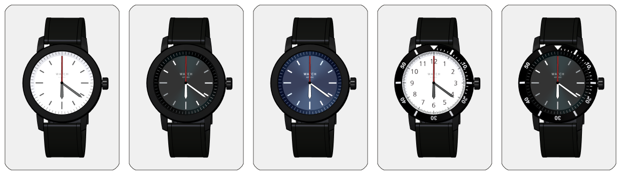 Clip Studio 3D Props Set - Cameras, Watches, Bags and More