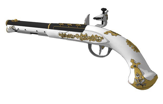 Medieval Guns Collection Part 1