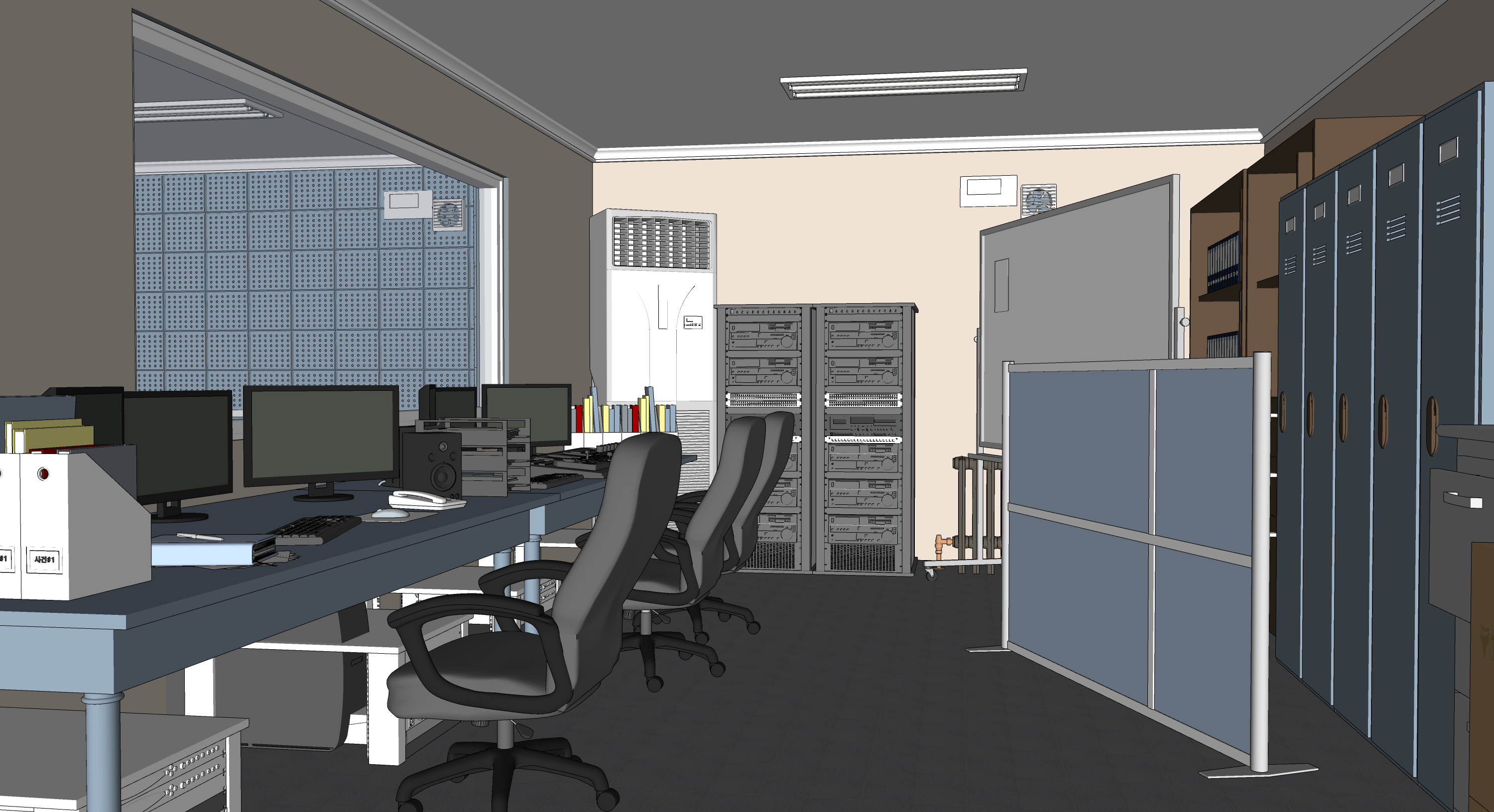 Criminal Investigation Set (Jail Central Hall / Robust Team / Police ...