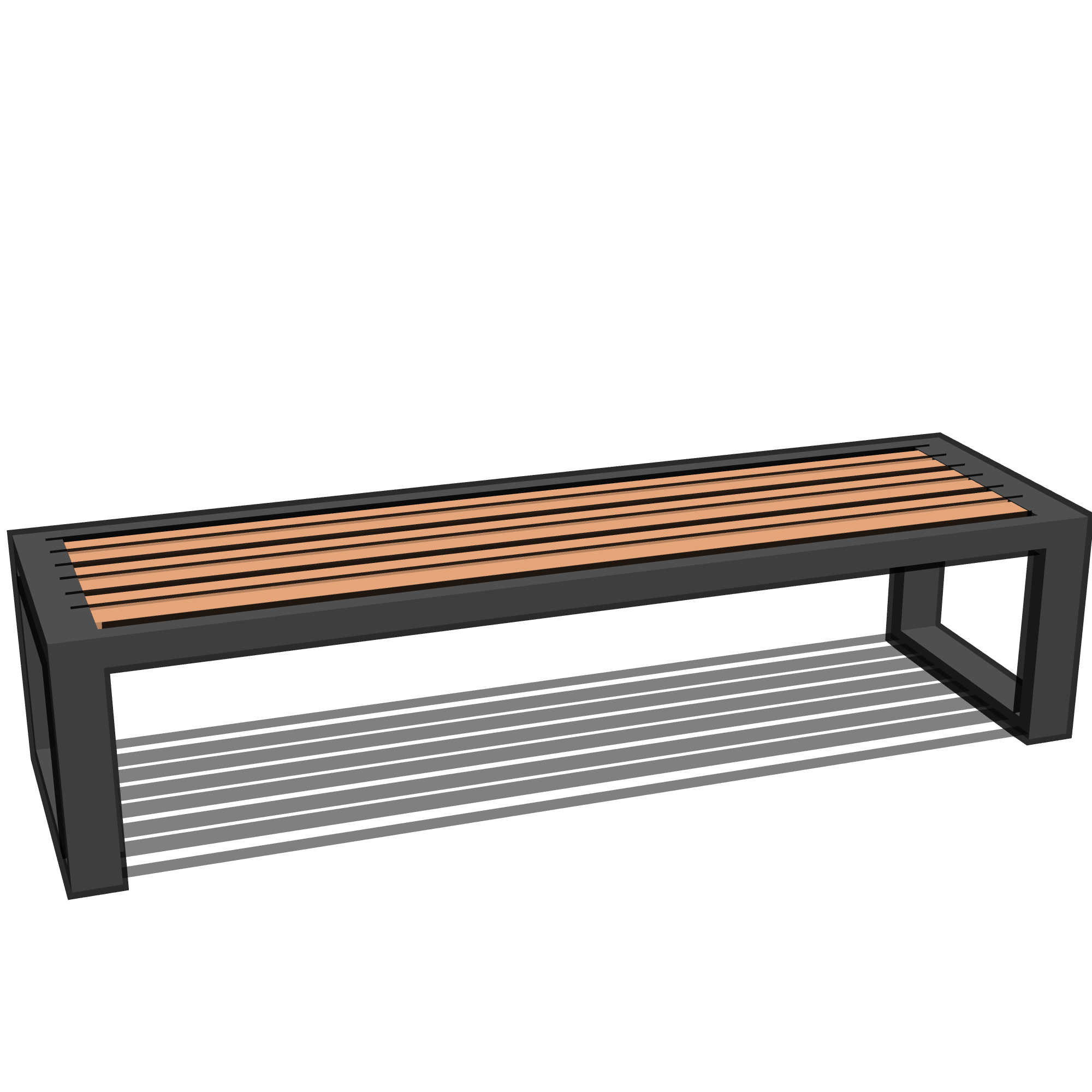 Outdoor Bench Collection