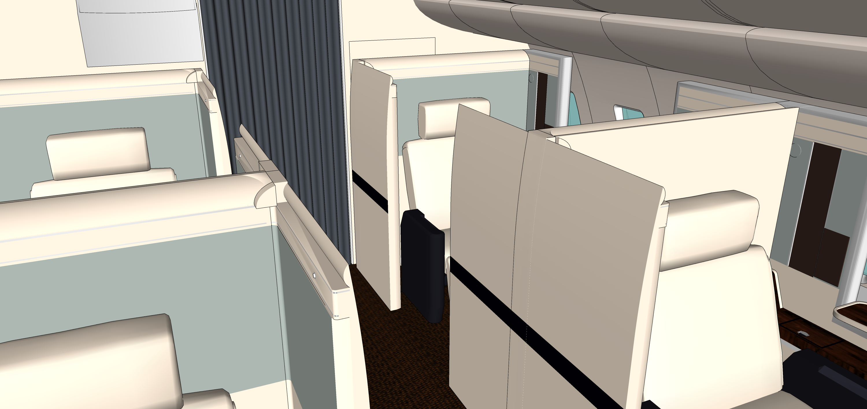 Airplane First Class