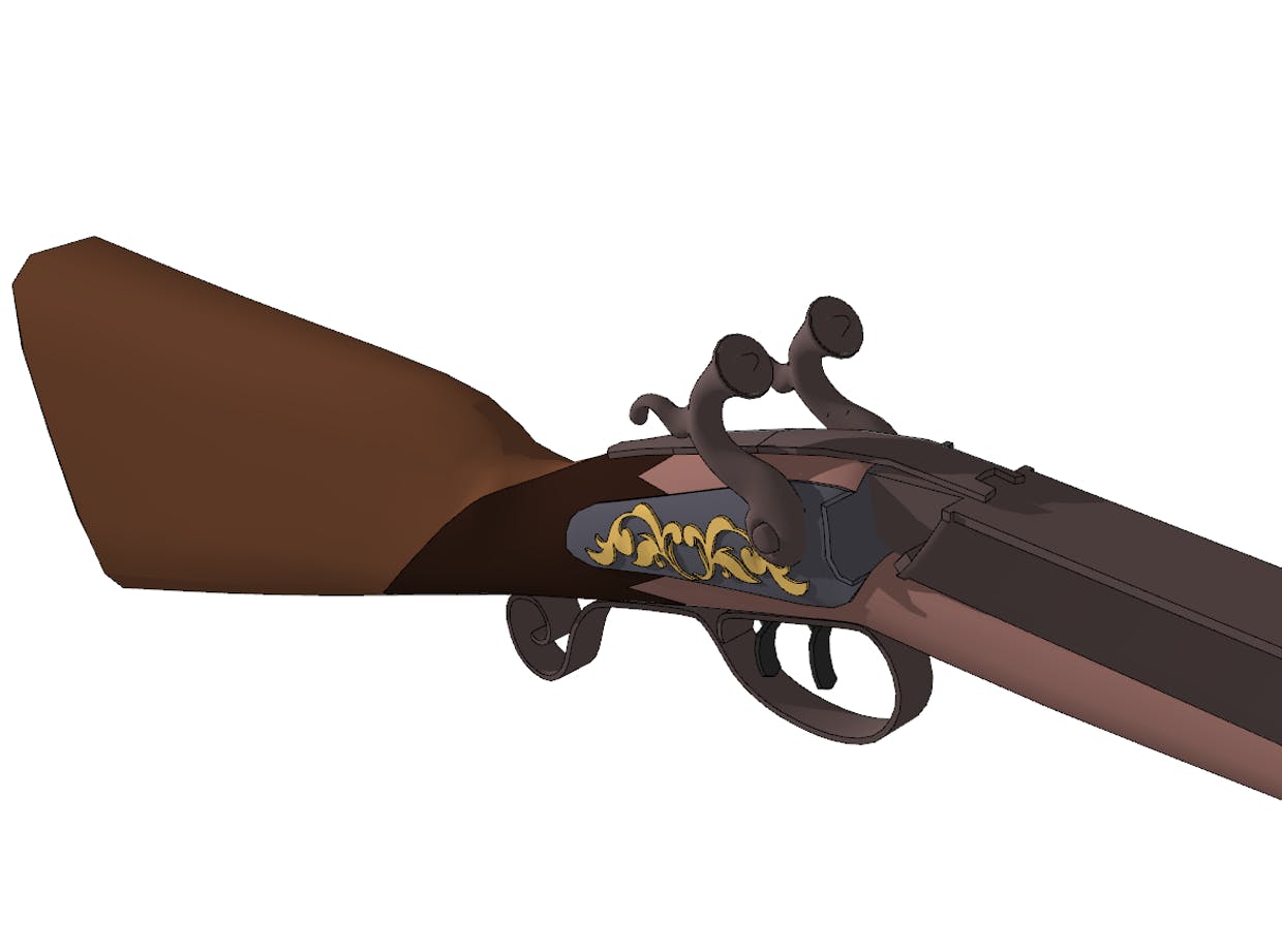 Medieval Guns Collection Part 1