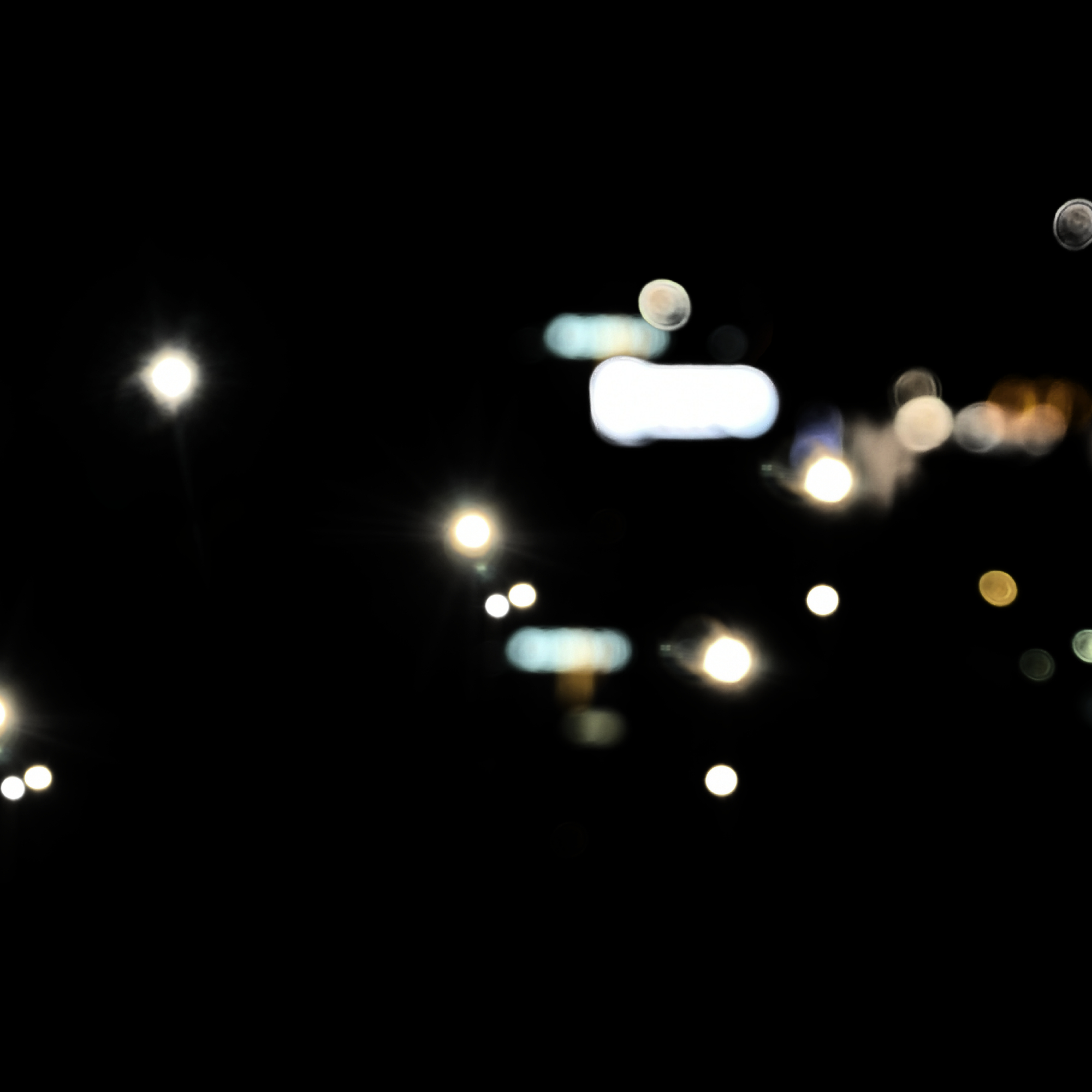 City Night Scene Spot Brush SUT Edition