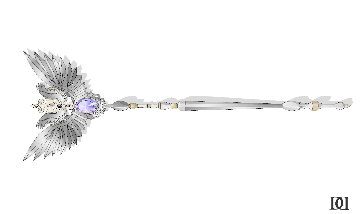 dukcci's Fancy Magic Weapon