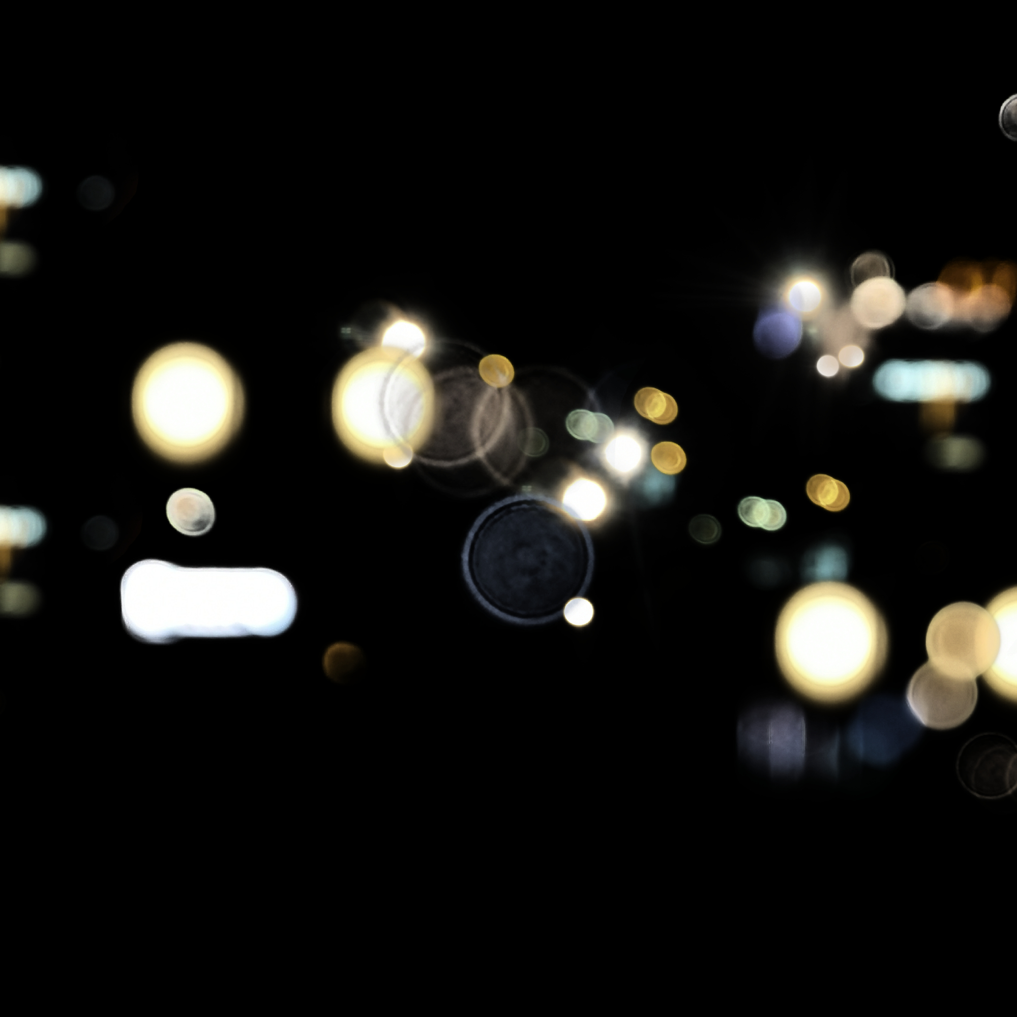 City Night Scene Spot Brush SUT Edition