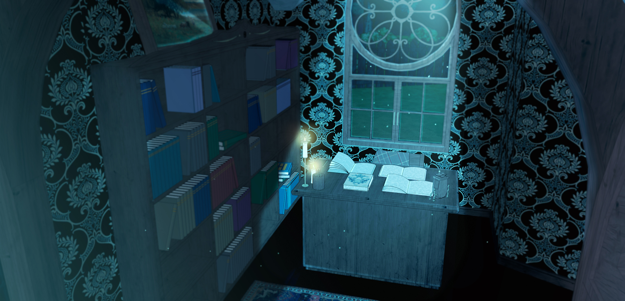 Fantasy Ground House