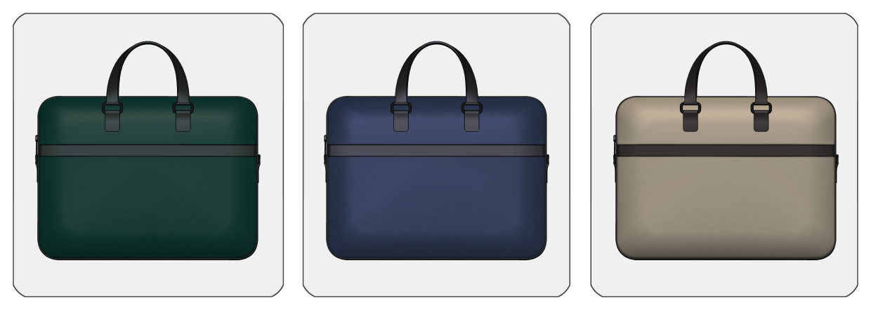 Clip Studio 3D Props Set - Cameras, Watches, Bags and More