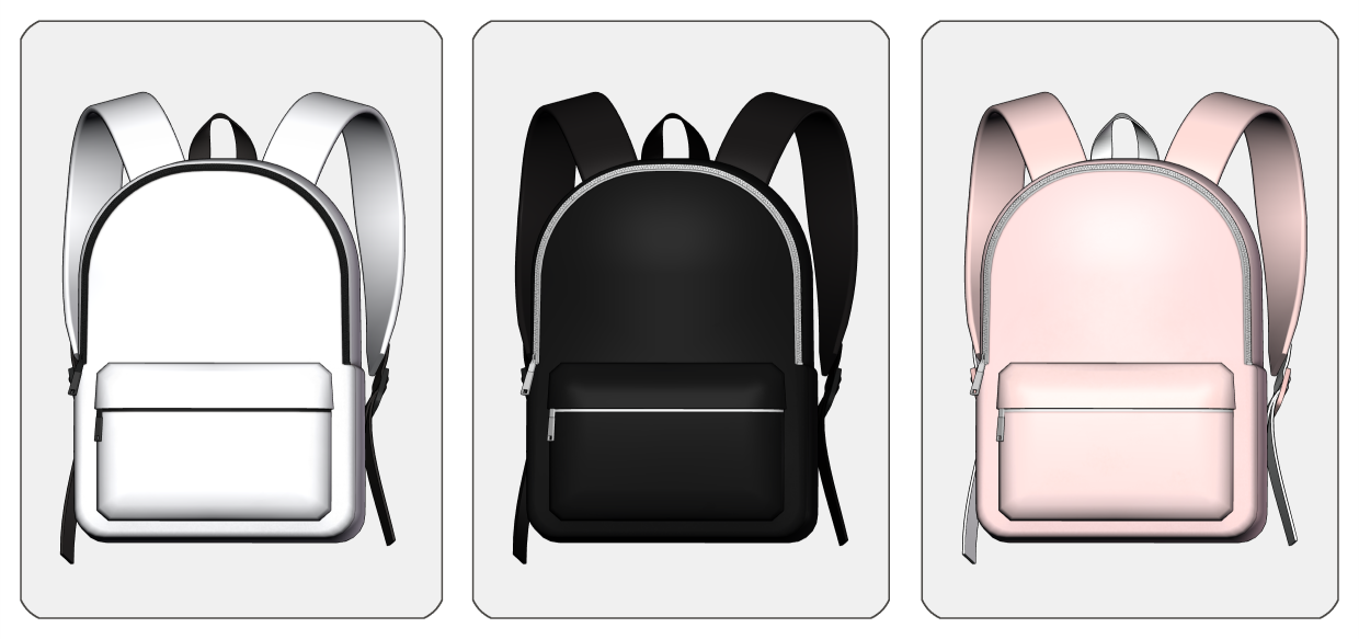 Clip Studio 3D Props Set - Cameras, Watches, Bags and More