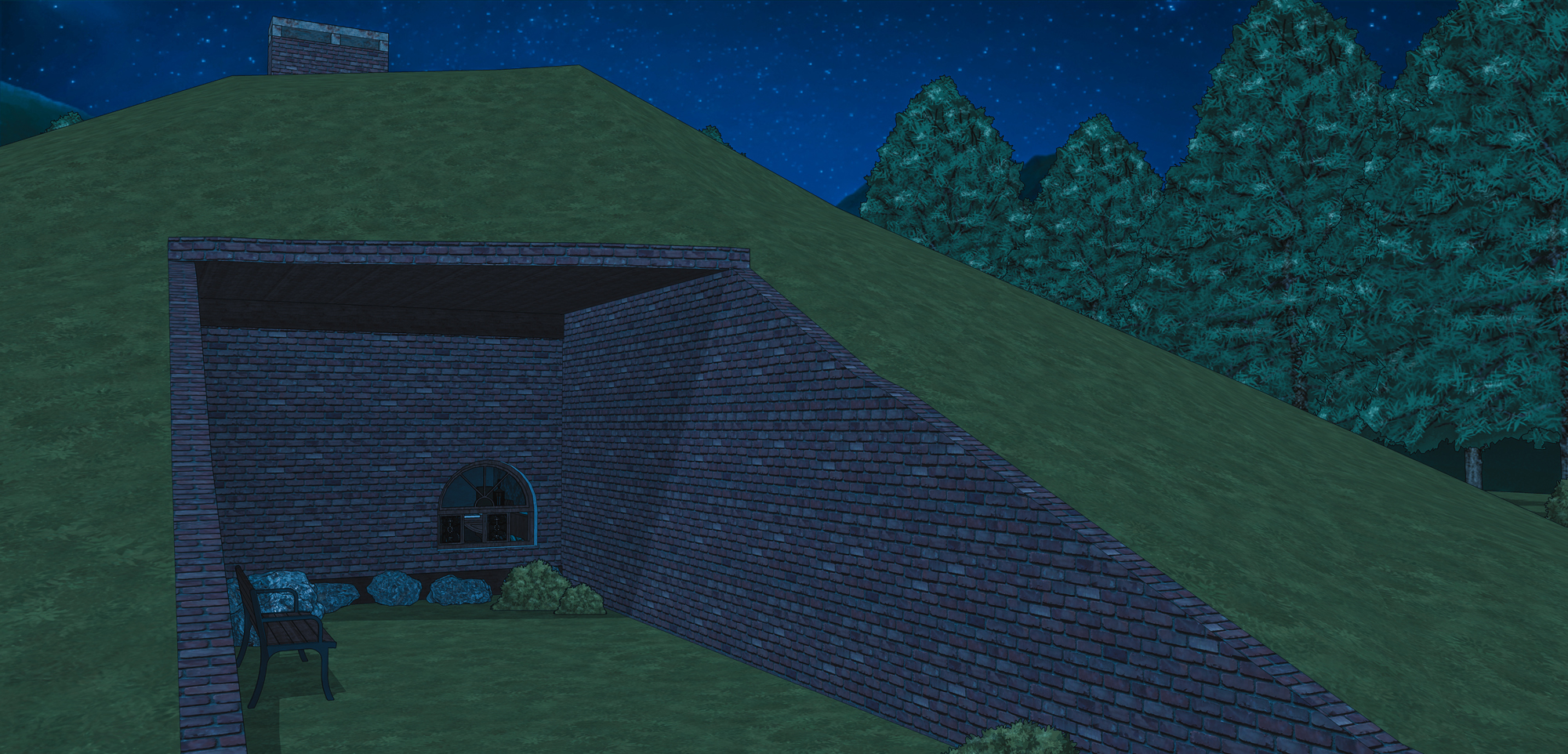 Fantasy Ground House