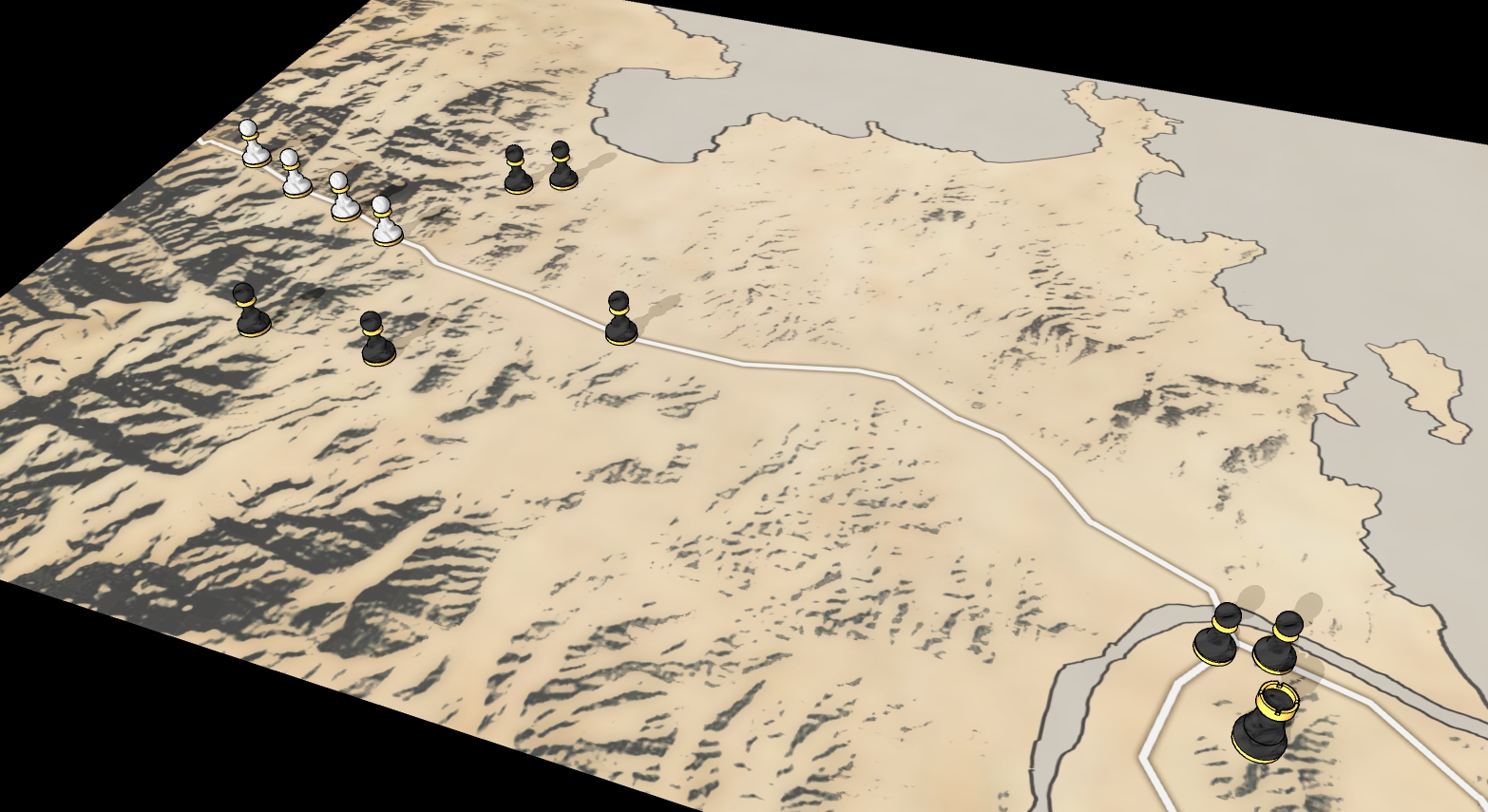 Chess_Romance Fantasy Version