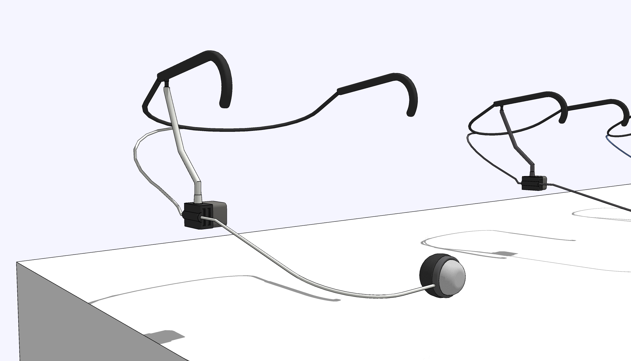 Idol Stage Microphones and Sound Equipment