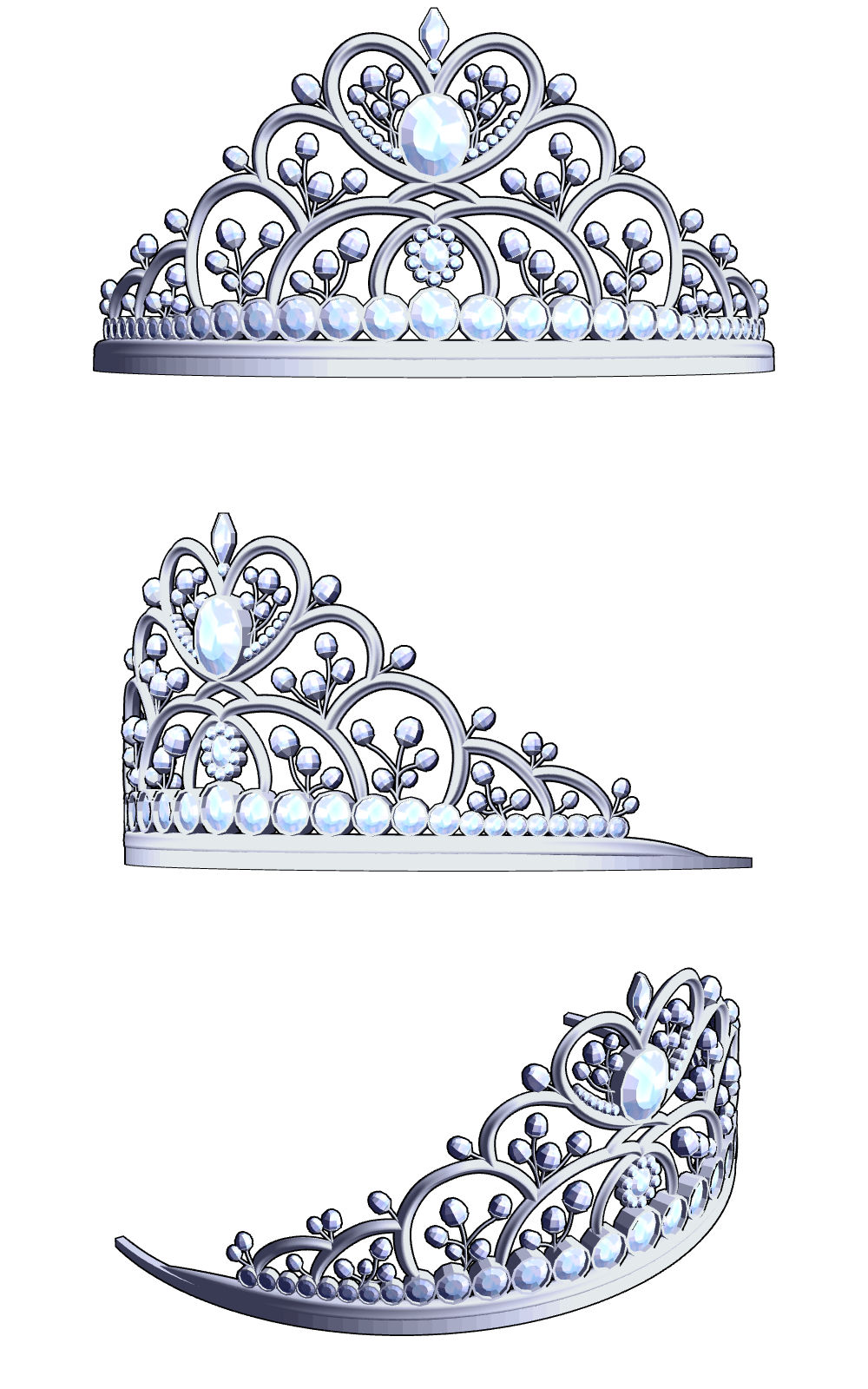 Tiara Collection to Add Glamour