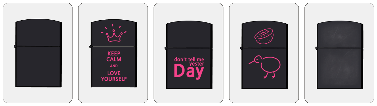 Clip Studio 3D Props Set - Cameras, Watches, Bags and More